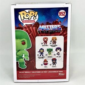 Funko | Other | He Man Slim Pit 952 Funko Pop Masters Of The Universe ...